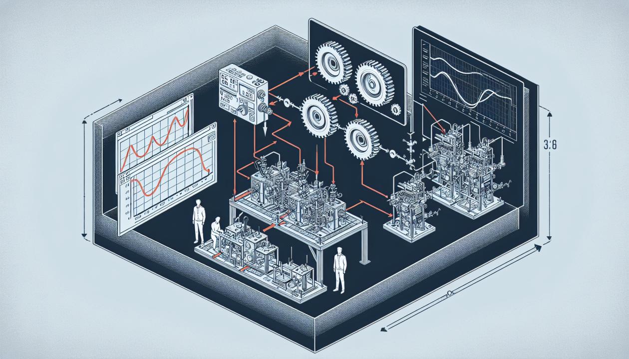 Исследование и оптимизация параметров модели системы автоматического ...