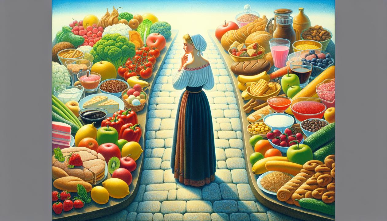 Полезные и вредные калории | Изучение разницы между полезными и ...