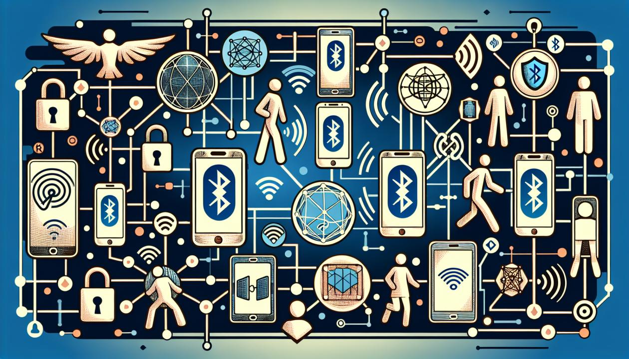 Технология беспроводной связи Bluetooth | Нейросеть Бегемот