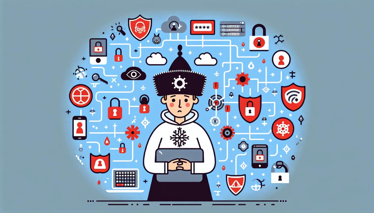 Инструкция по защите личных данных в интернете Создание подробной