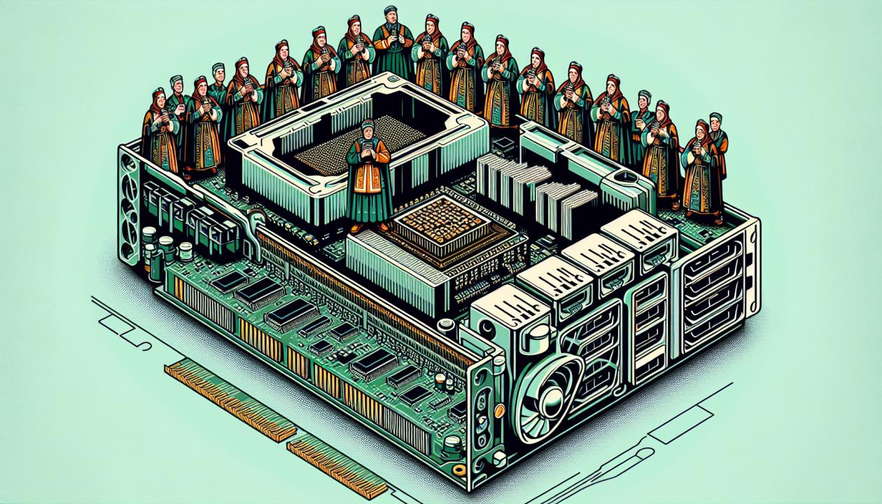 Использование Gpu для решения неграфических задач Использование вычислительных возможностей