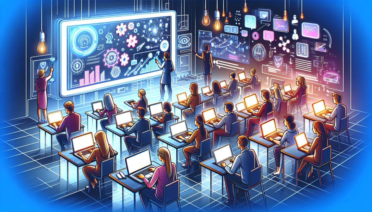 Информационные технологии в современном образовании | Идея проекта ...