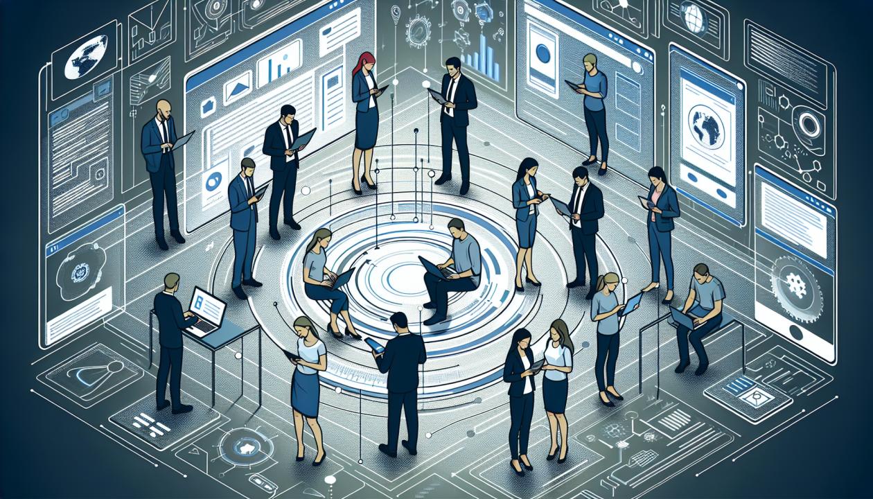 Влияние науки, образования и информационных технологий на развитие ...