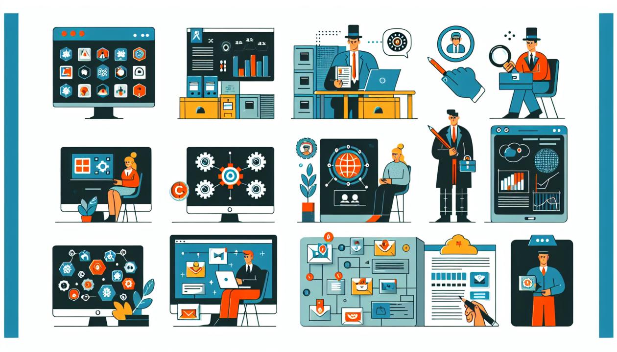 Современные информационные технологии: Виды и Применение | Идея проекта ...