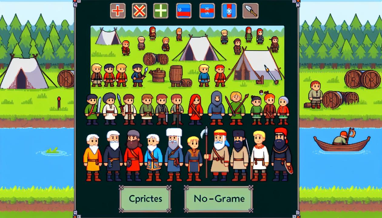 Создание 2d игры на Unity Нейросеть Бегемот