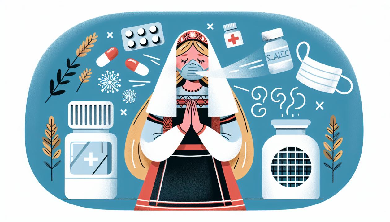 Проект: Борьба с сезонной аллергией | Создание платформы с информацией ...