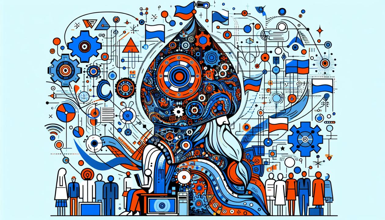 Развитие современных информационных технологий: влияние на общество ...