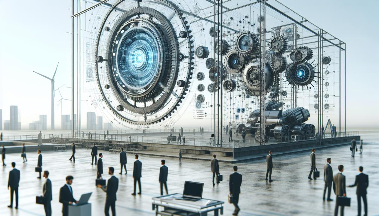 Инновационные технологии на строительной площадке | Идея проекта ...