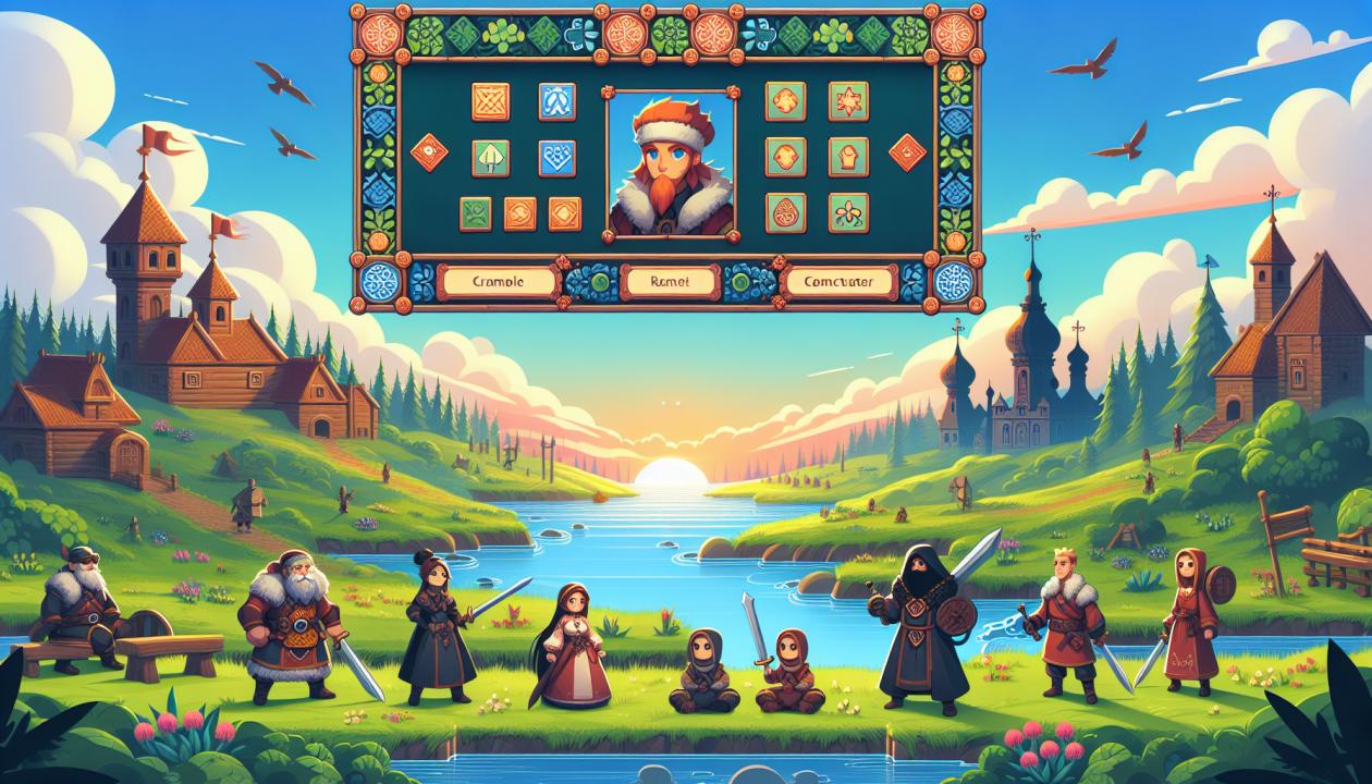 Разработка 2D-игры на Python с использованием PyGame | Создание простой ...