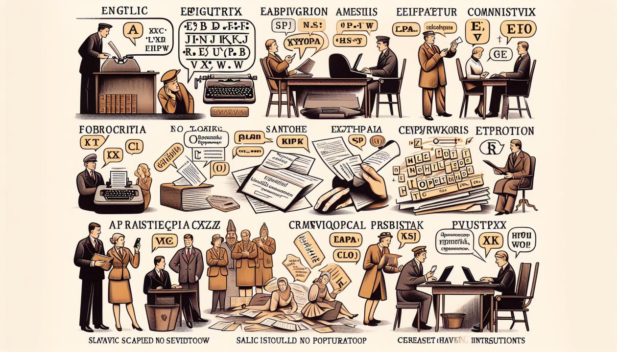 Understanding English Abbreviations and Acronyms | The idea behind this ...