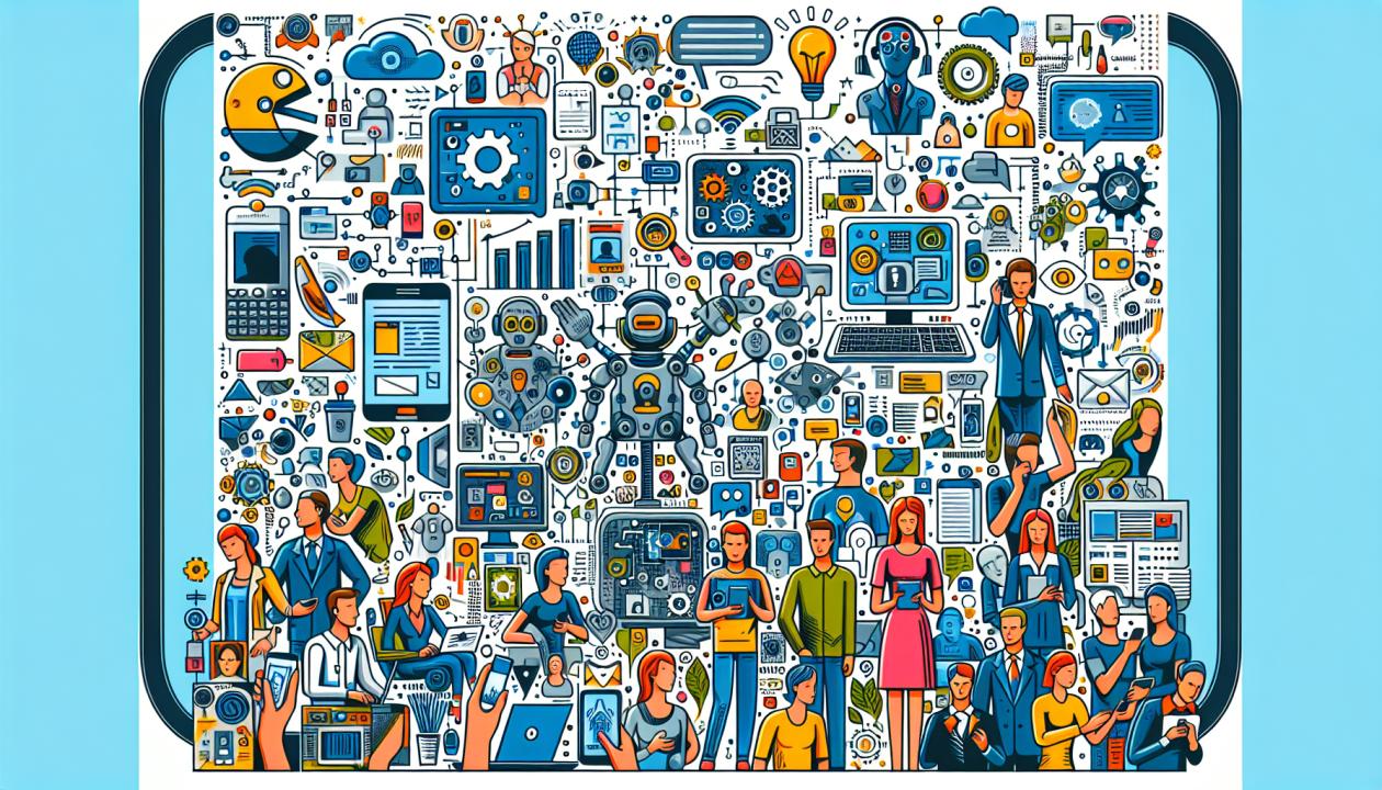 Современные коммуникативные технологии: тенденции и трансформации ...