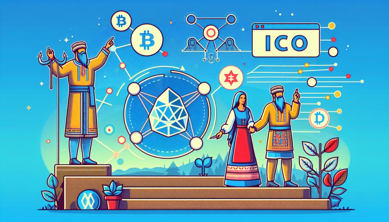 Токены, ICO и DAO | Нейросеть Бегемот