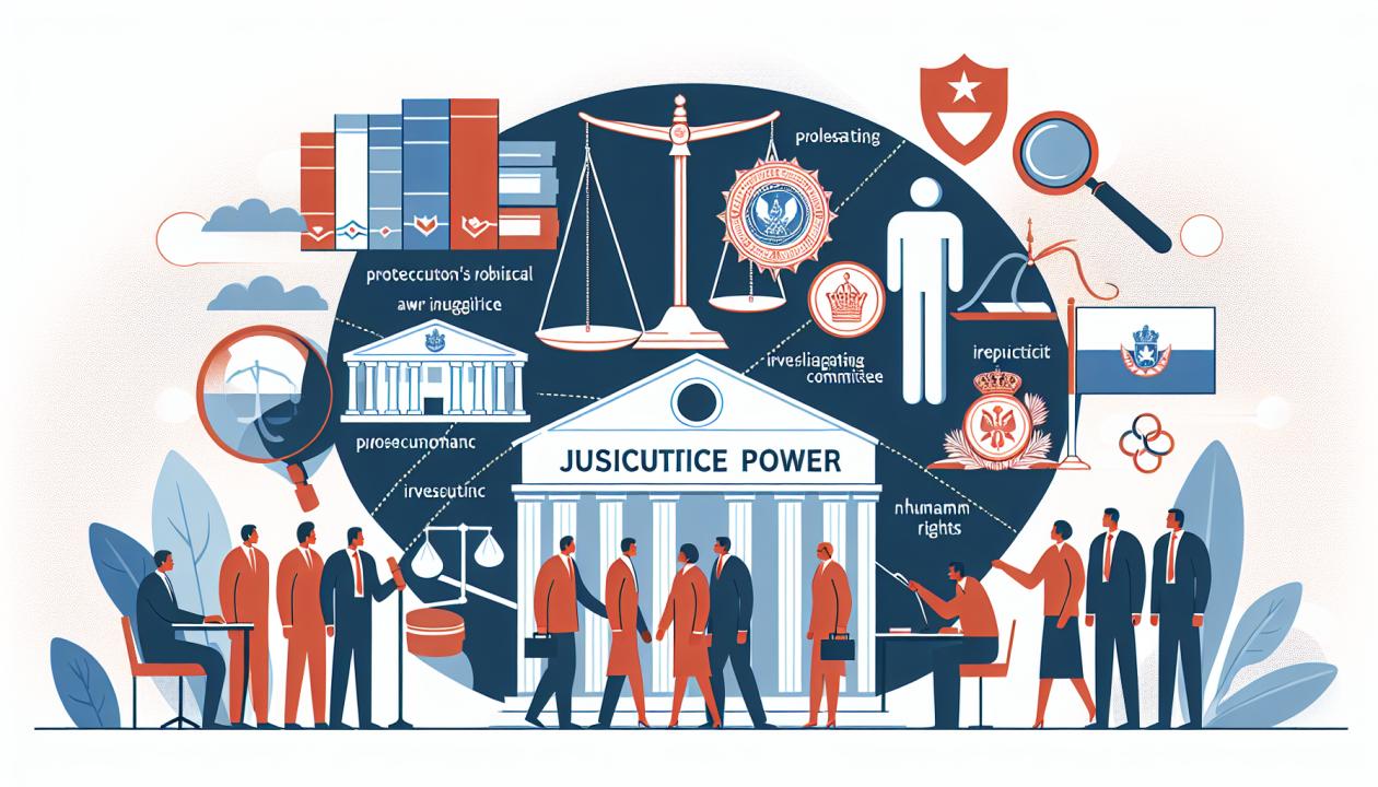 Взаимодействие органов судебной власти с правоохранительными и ...