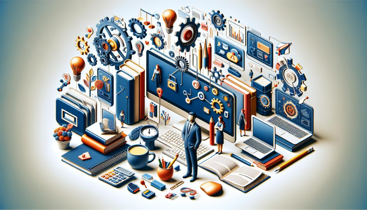 Применение интернет-технологий в образовании | Идея проекта заключается ...